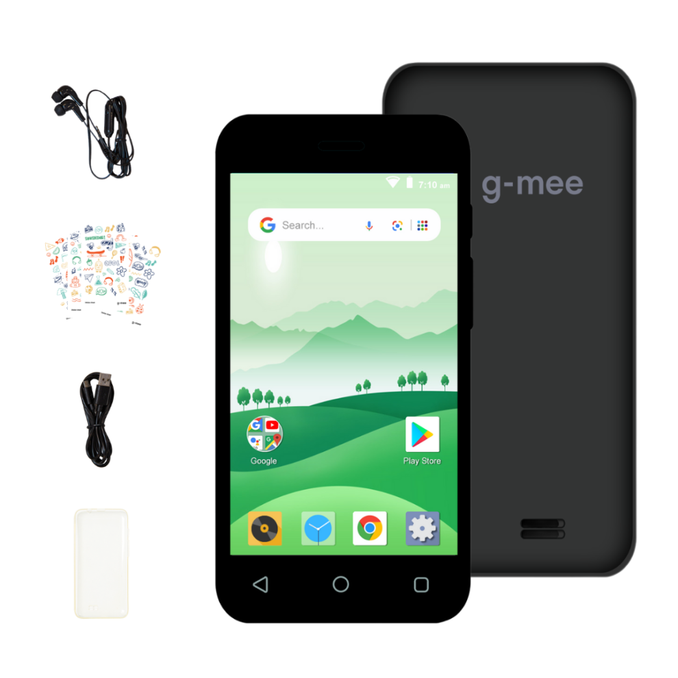 G-mee Play 2 | Android Smartplayer with Built-in Parental Controls for ...