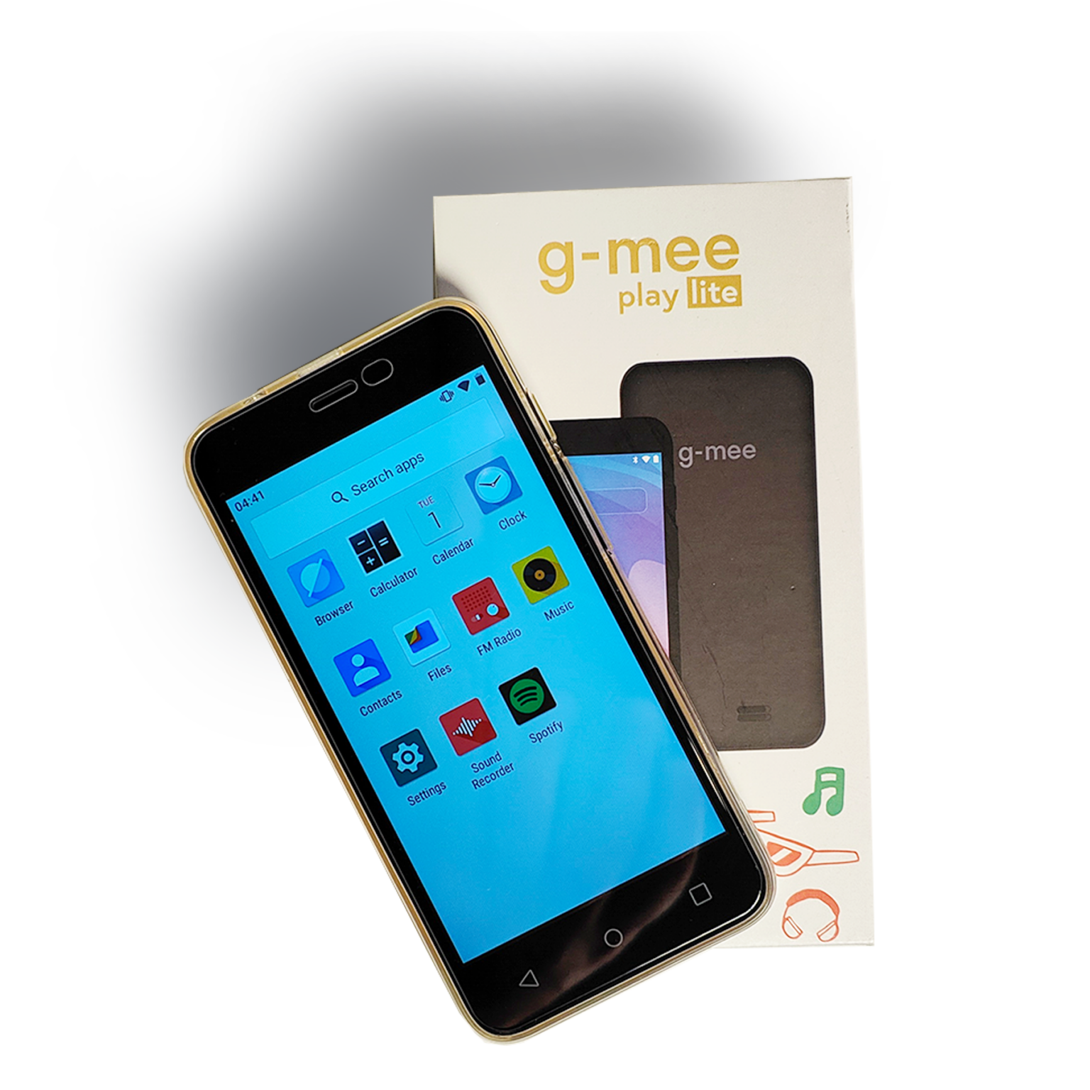 G-mee Play 2 | Android Smartplayer with Built-in Parental Controls for ...