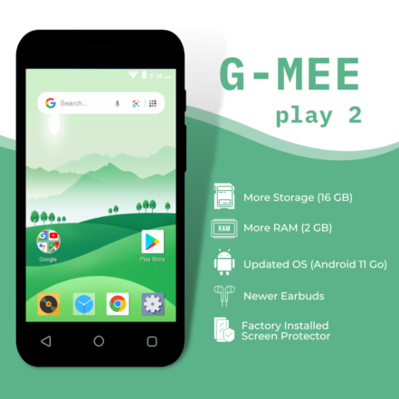 G-mee Play 2 | Android Smartplayer with Built-in Parental Controls for ...