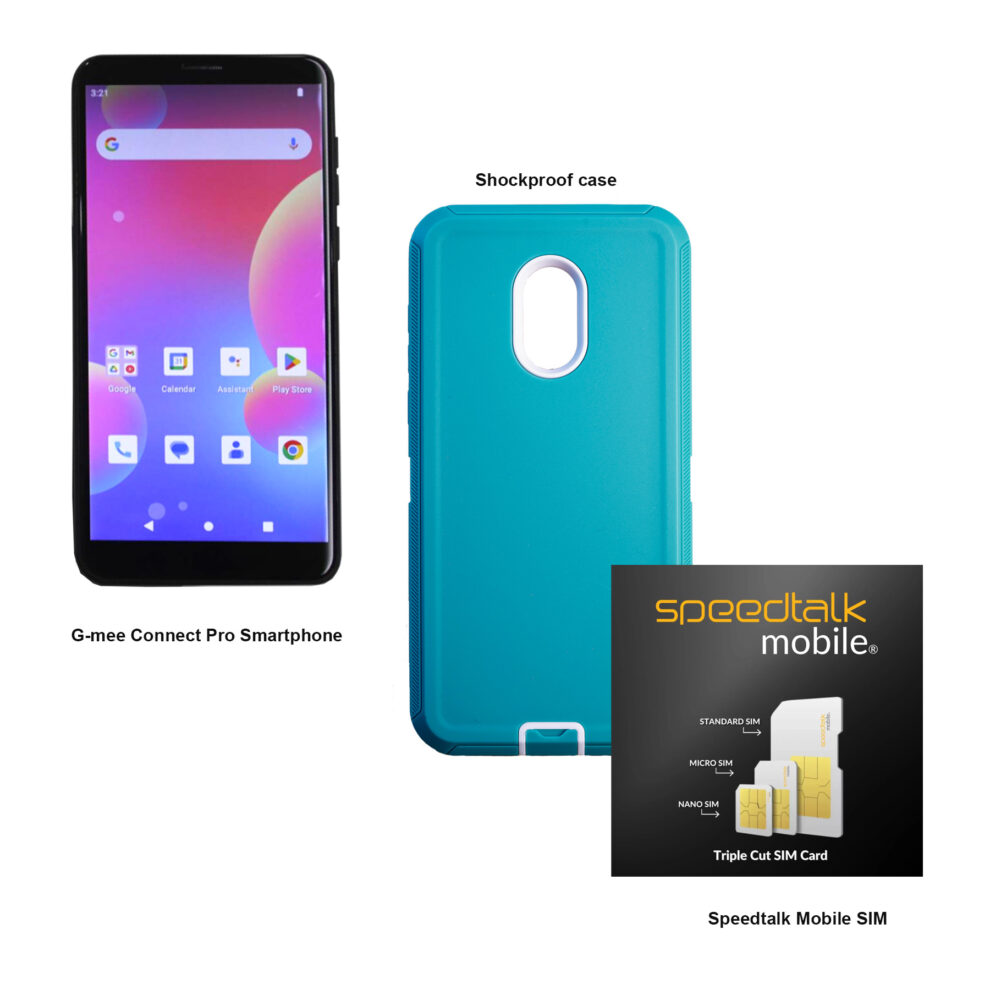 G-mee Connect (Smartphone) - G-mee USA